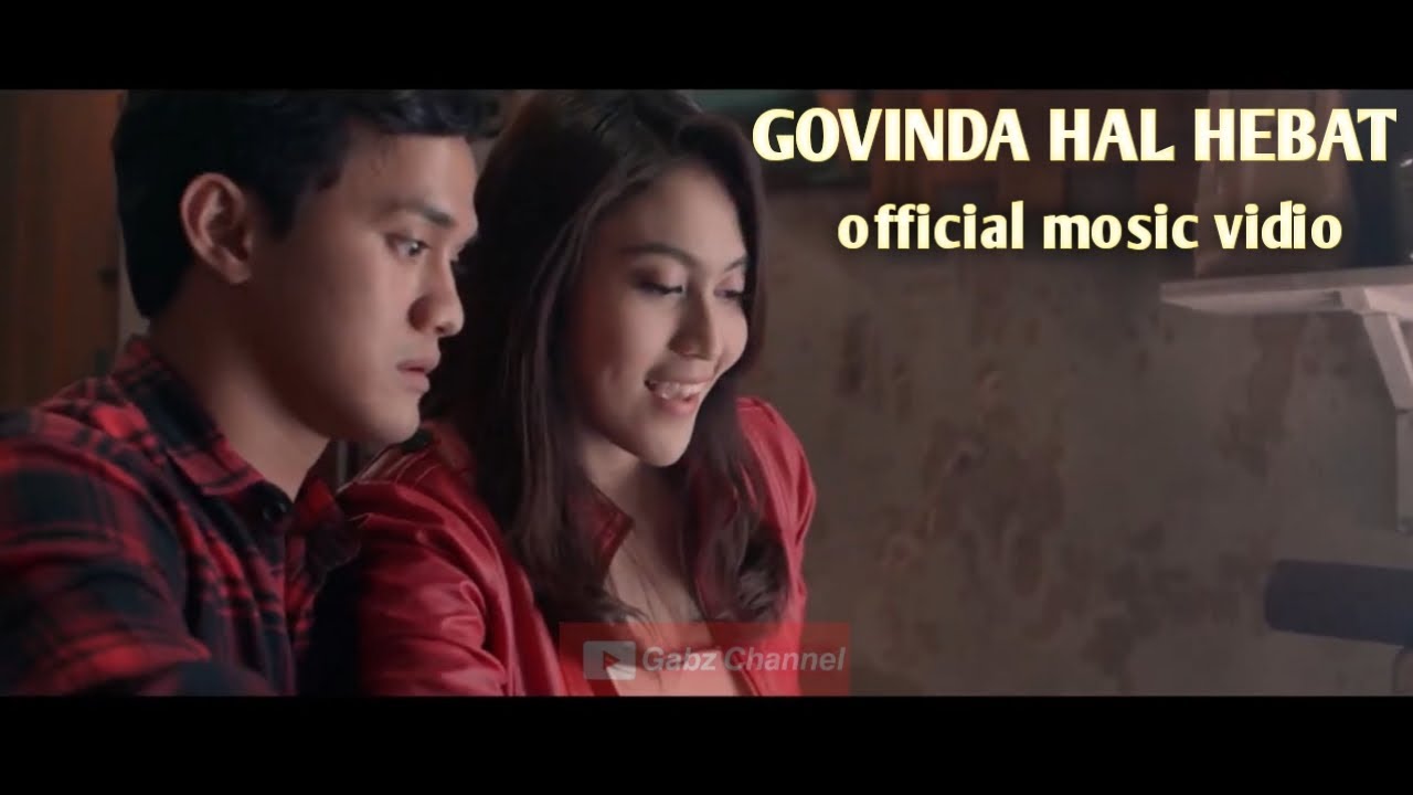 GOVINDA - HAL HEBAT ( official music vidio ) - YouTube