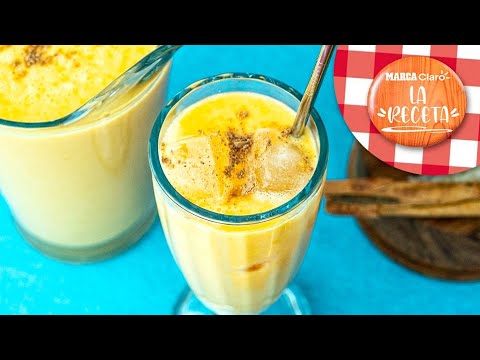 Horchata de Mango | Receta rápida y sencilla para preparar en casa ...