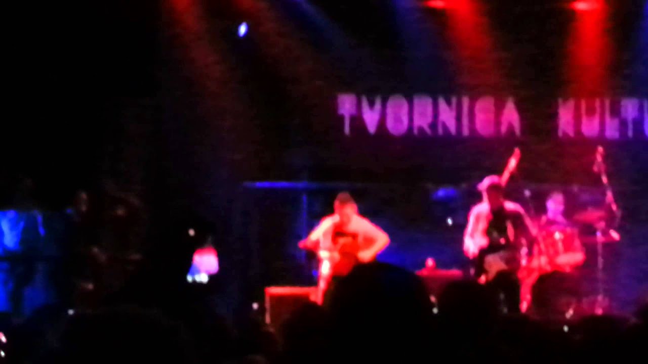 Vlatko Stefanovski ft. Filip Novosel @ Tvornica Kulture 14.3.2015 ...