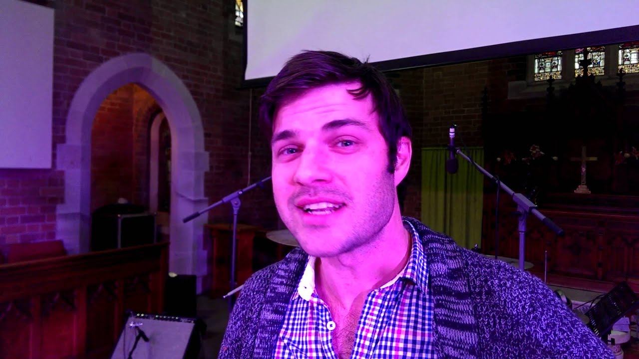 Dave Hanbury on "Why We Worship" - YouTube