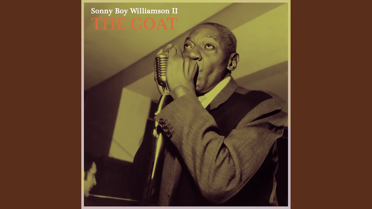 The Goat (Original Version) - YouTube