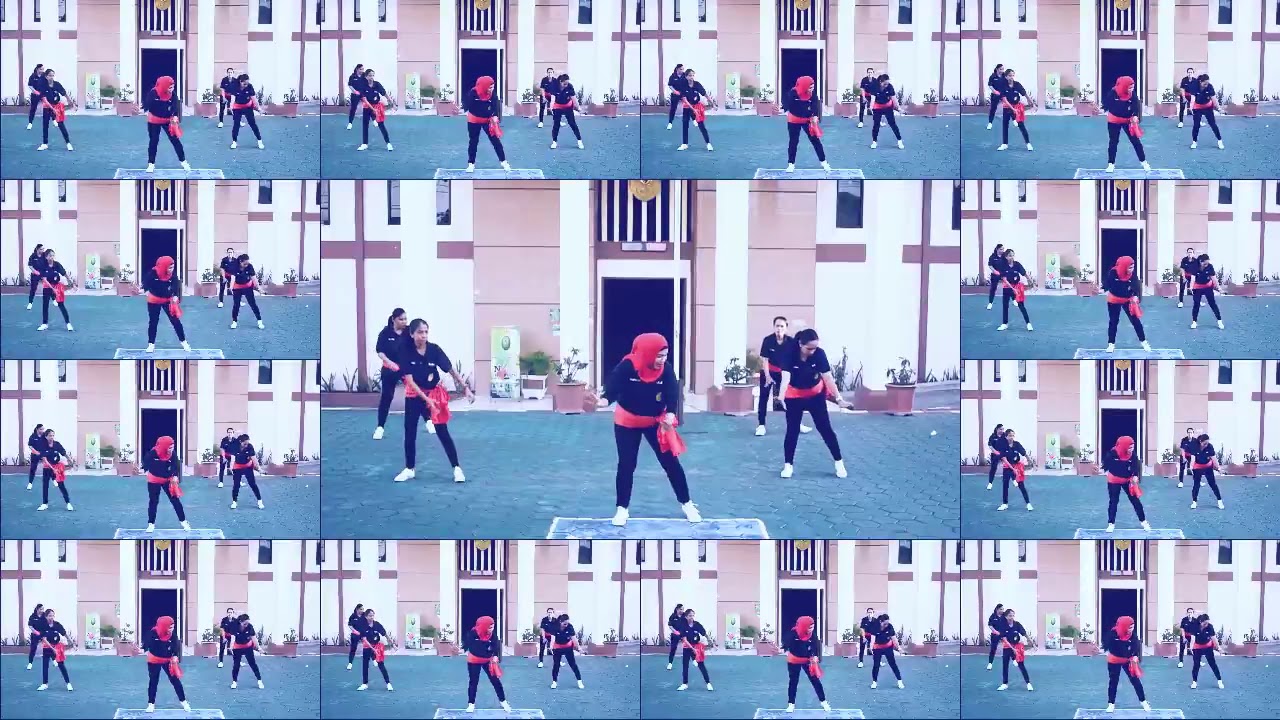 DYK PN Tual - Goyang Meti Kei 3 - YouTube