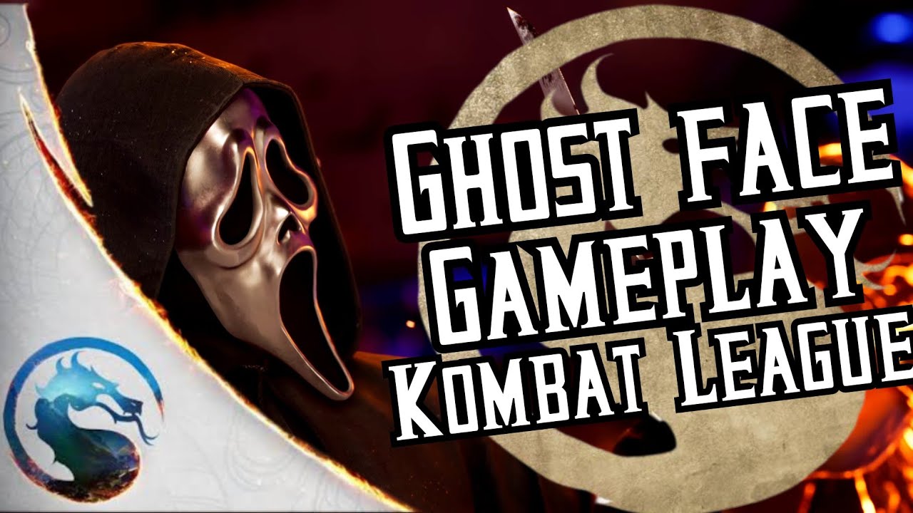Mk1 Ghost face Gameplay- KL - YouTube