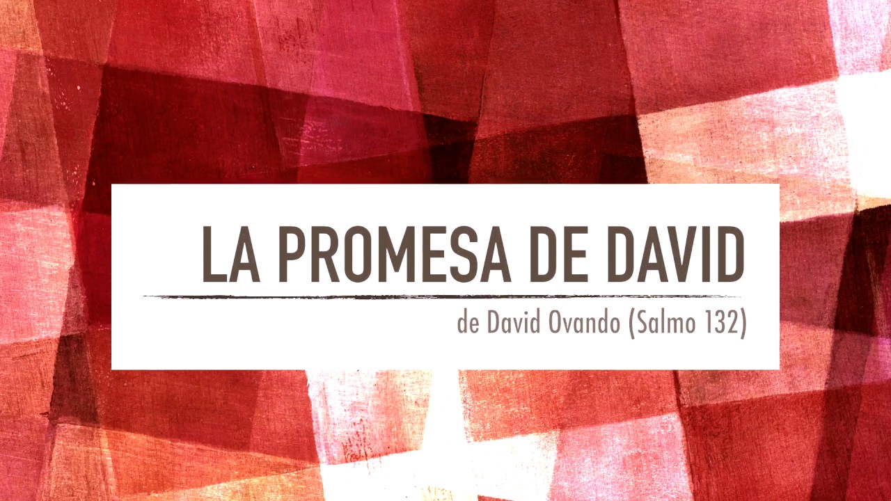 Maqueta Promesa de David (Lyric Video) - YouTube