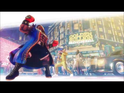 SFV - Theme of Balrog