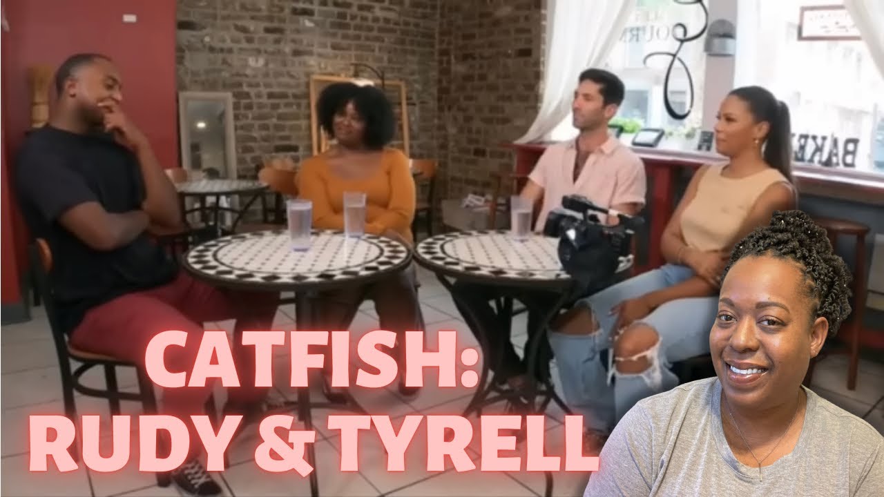 MTV Catfish Season 8 Episode 69 Rudy & Tyrell (REVIEW) #mtvcatfish ...