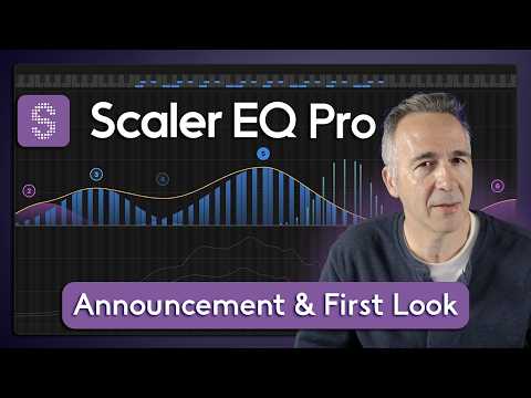Scaler EQ Pro - Official Announcement & First Look