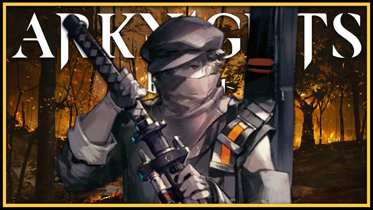 THE LAST CONTINGENCY CONTRACT! | Arknights: Operation Base Point - YouTube