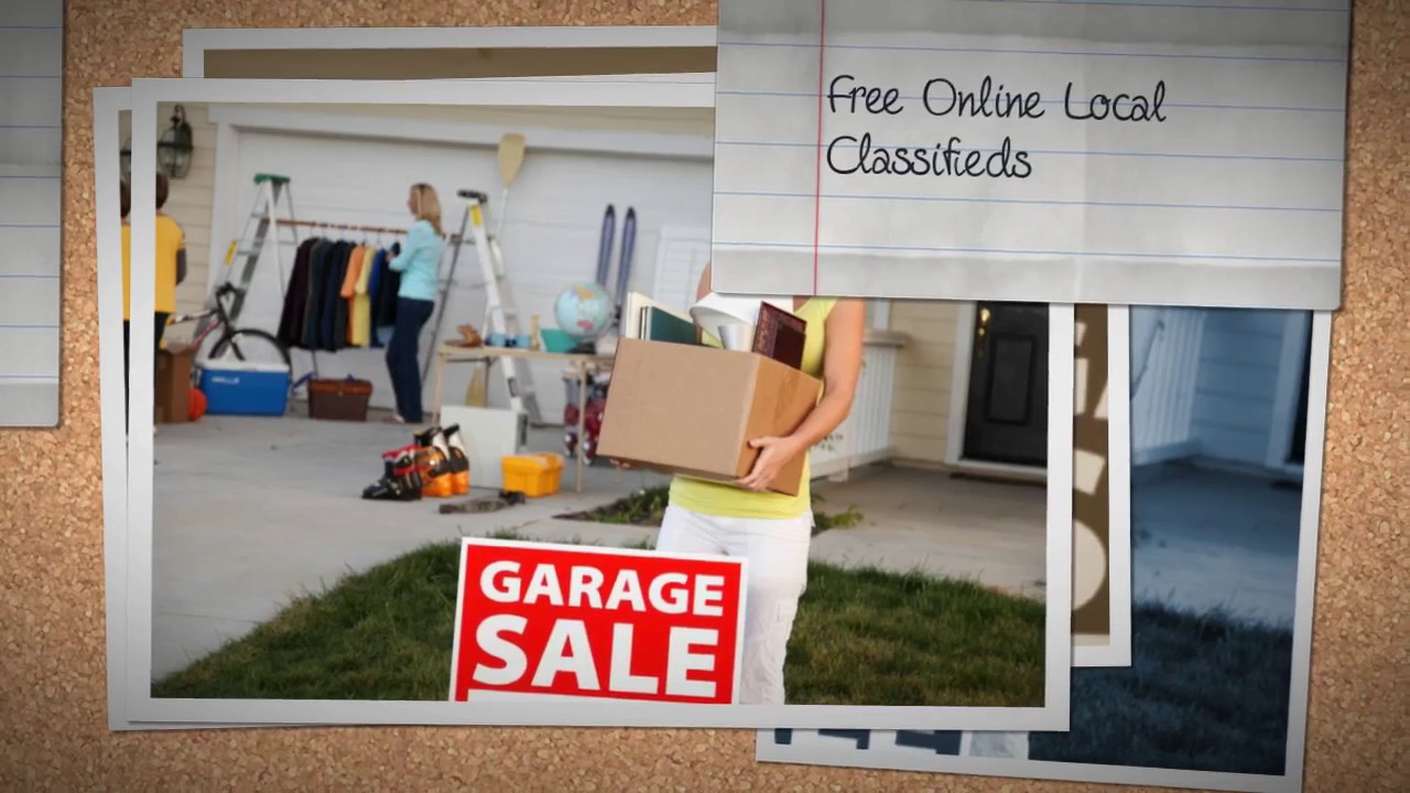 Free Online Local Classifieds - YouTube