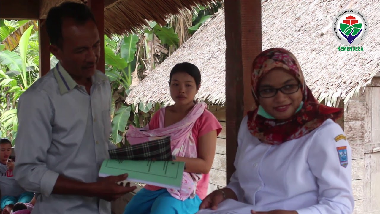 #14*11 Inovasi Desa Sipora Selatan Mentawai - YouTube