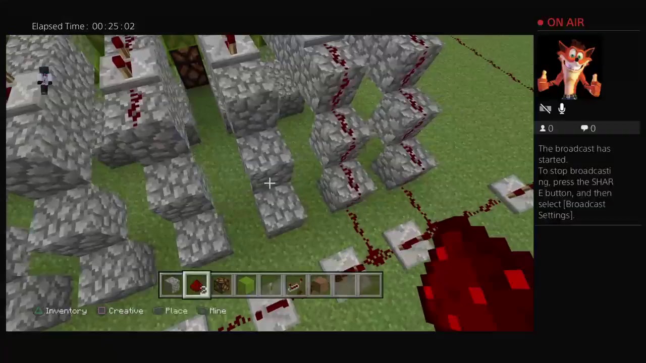 How to make PAMA from minecraft story mode - YouTube