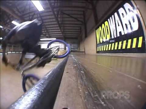 How To BMX - Drop In - YouTube