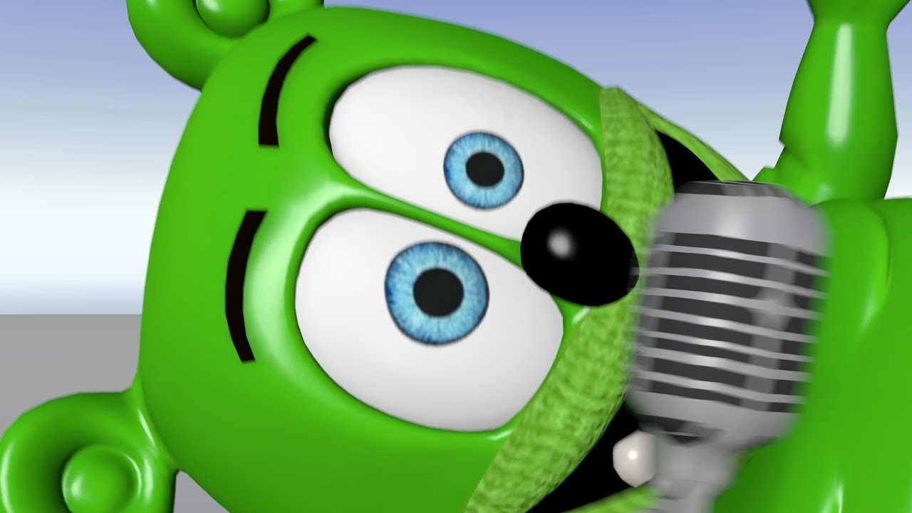 Itt Van A Gummimaci - Full Length Hungarian Version - Gummibar Remake ...