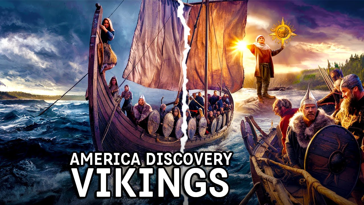 Vikings in America? | Uncovering Their Journey - YouTube