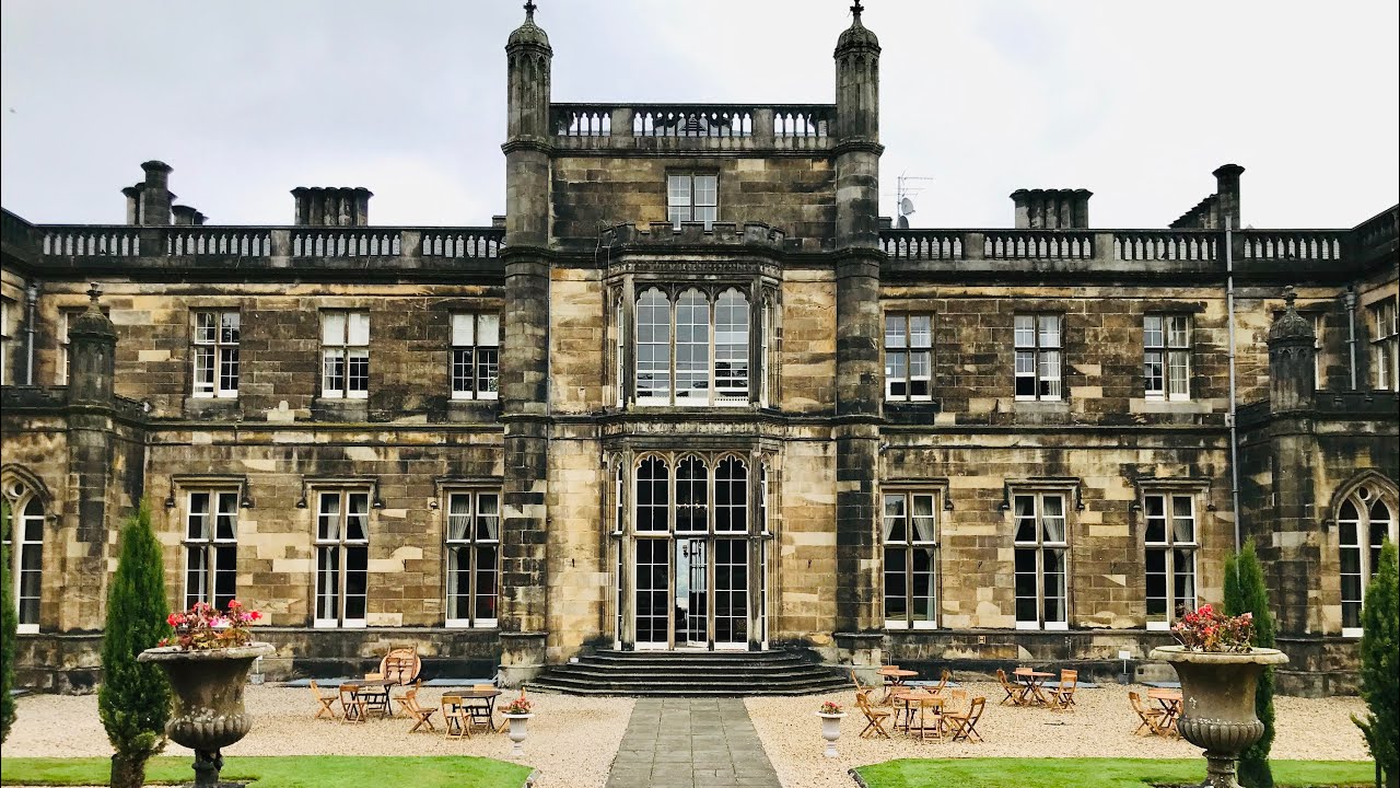 MAR HALL LUXURY HOTEL & SPA RESORT SCOTLAND 🏴󠁧󠁢󠁳󠁣󠁴󠁿 - YouTube