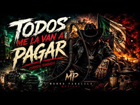 Me Tiraron… Ahora TODOS ME LA VAN A PAGAR | Corridos Tumbados 