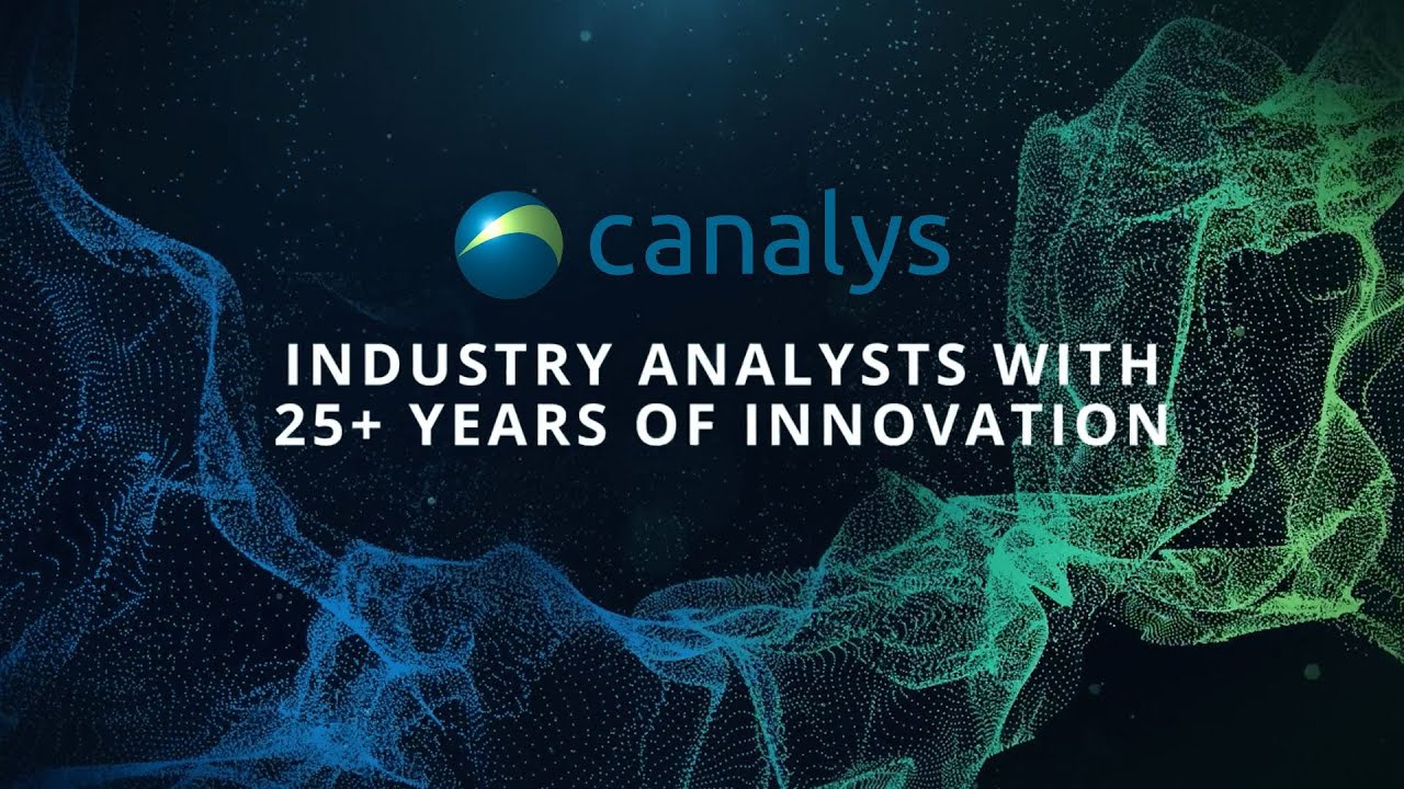 Canalys: Our Vision - YouTube