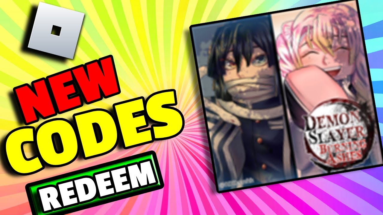 All *Secret* Demon Slayer: Burning Ashes Codes 2023 | Codes for Demon ...