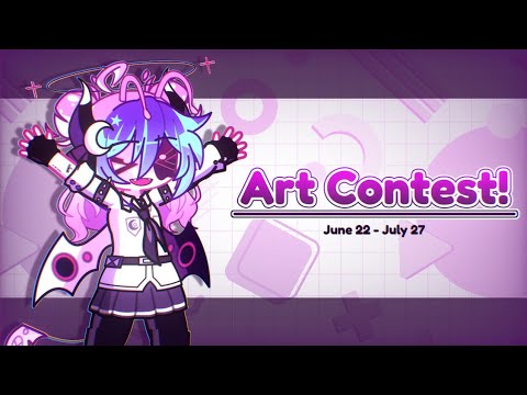 ☯️// [GL2] Art Contest! JUNE 22 - JULY 27 • #ipehartcomp //☯️ - YouTube