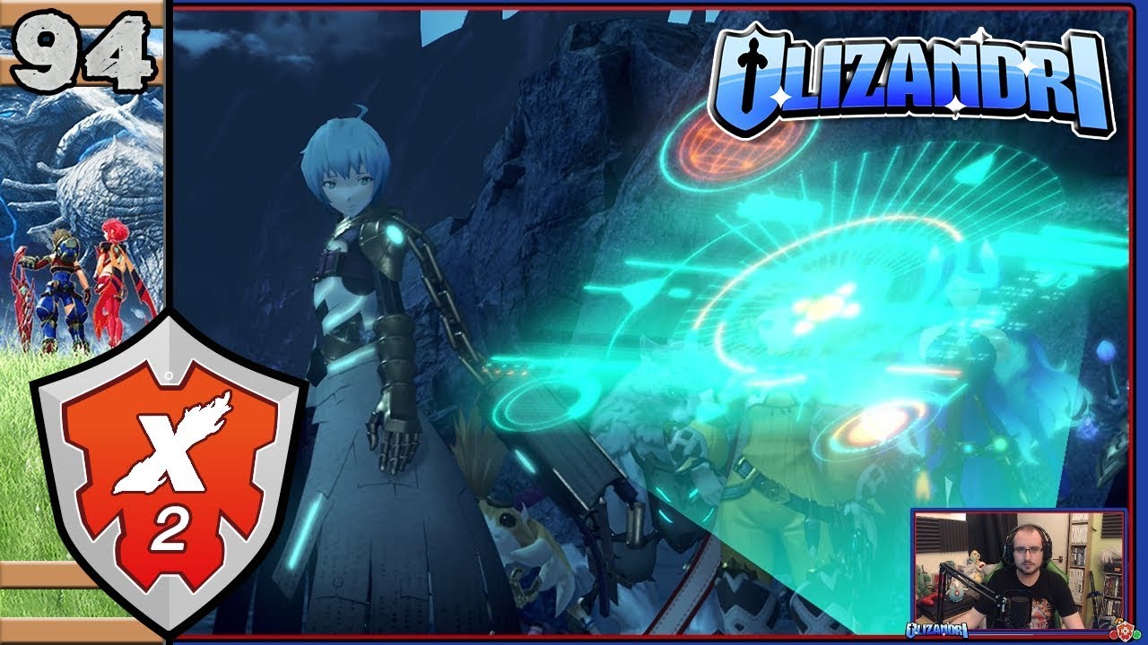 Xenoblade Chronicles 2 - Cole's Cure, Stulc's End, Tree Rescue, Tome #1 ...