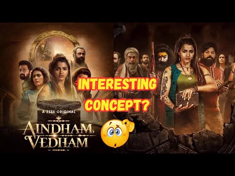 Aindham Vedham Hindi Review | Aindham Vedham Web Series Review ...
