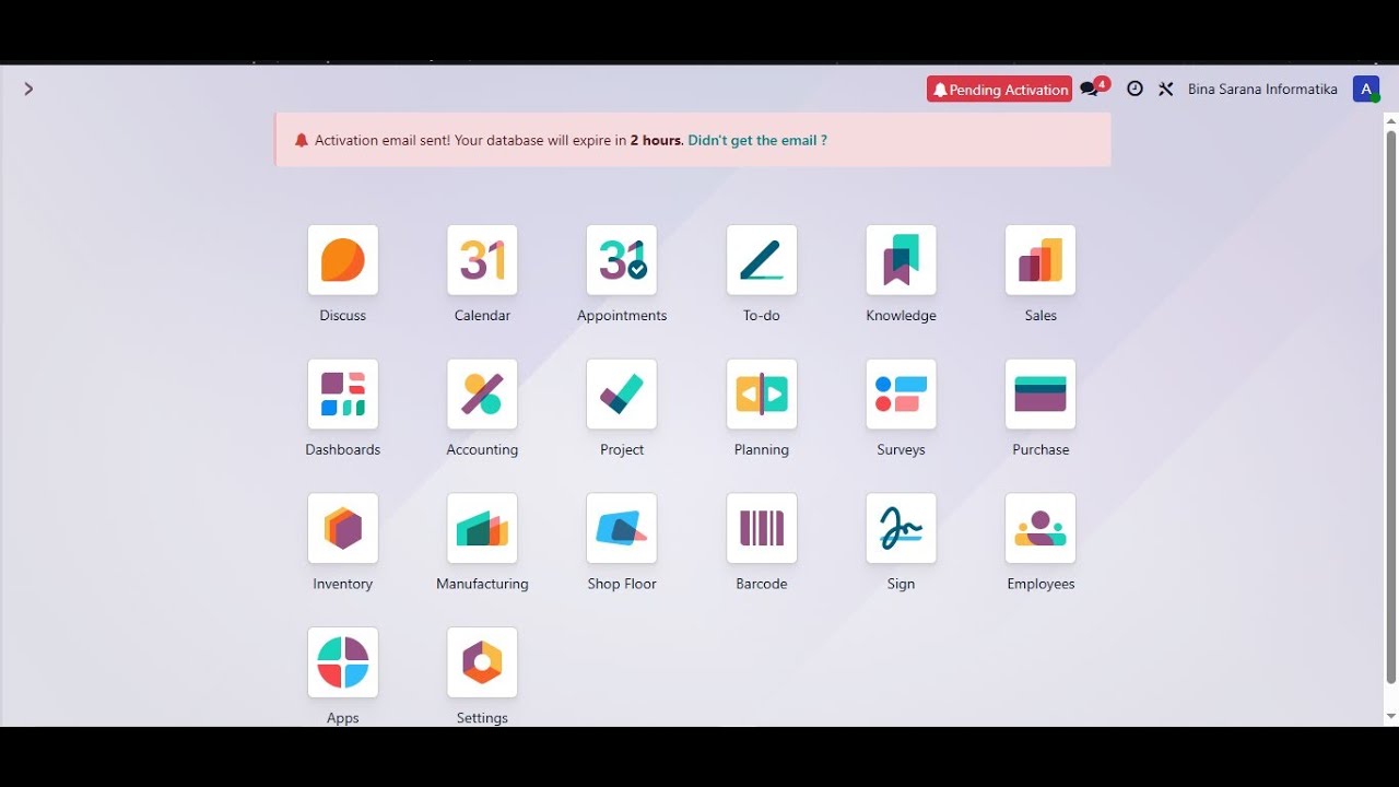Presentasi sistem ERP Jidoka BSI - YouTube
