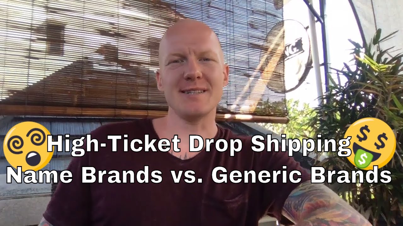 How To Resell Brand Name Products Online Legally with High-Ticket ...