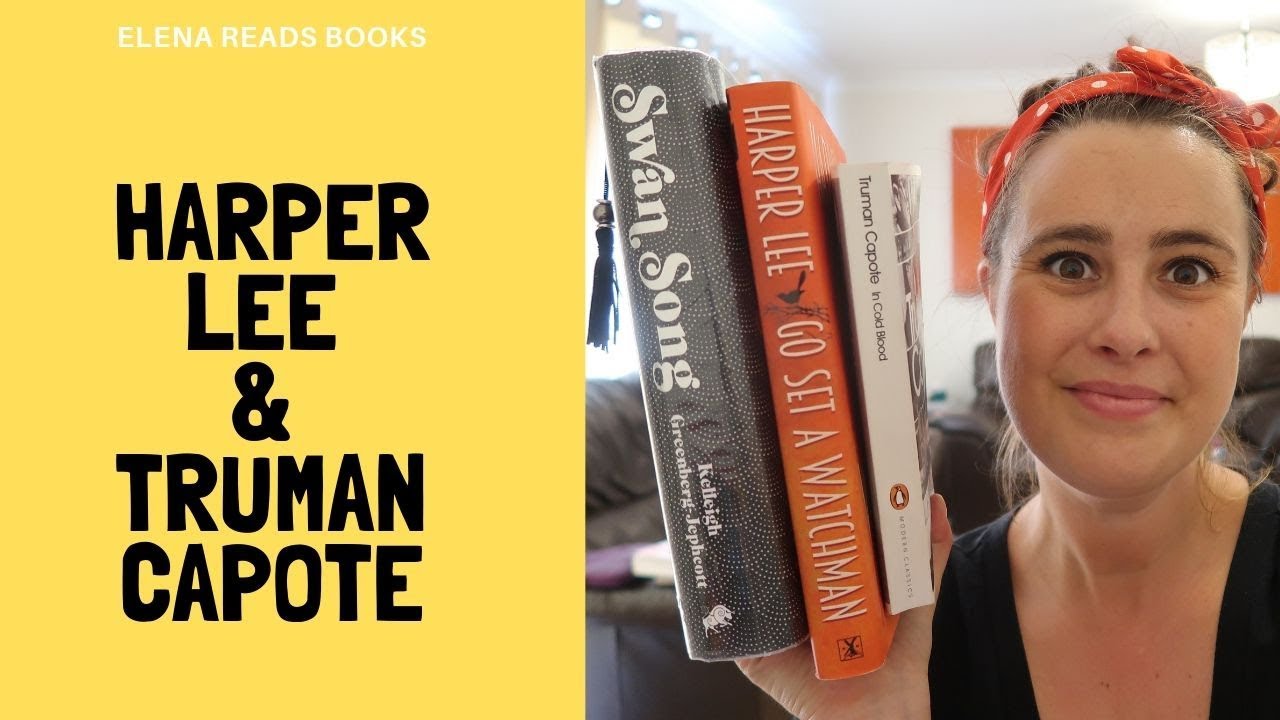 Harper Lee & Truman Capote (3 Books From and About ) - YouTube