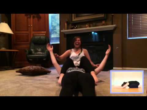 Yoga Challenge