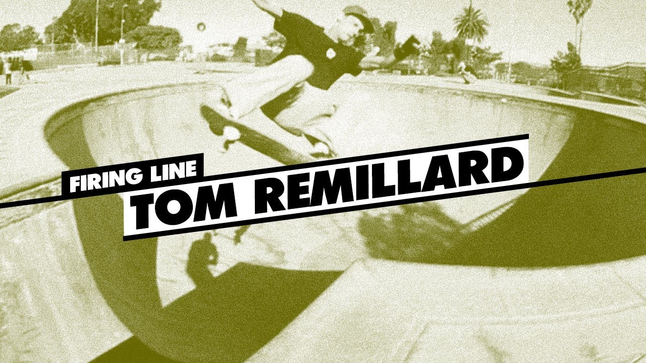 Firing Line: Tom Remillard - YouTube