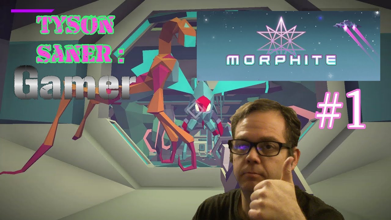 I'M SO DUMB!! : Tyson Saner: Gamer "Morphite" #1 - YouTube