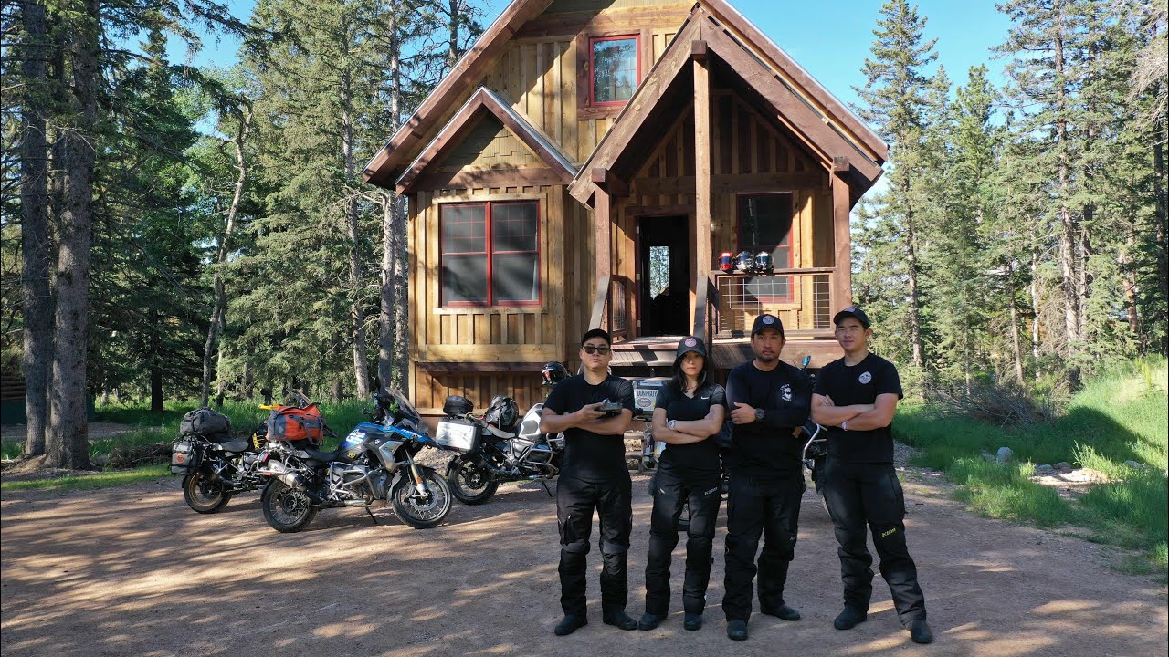 WIND RIDERS JUN 2021 TOUR . P4 - YouTube