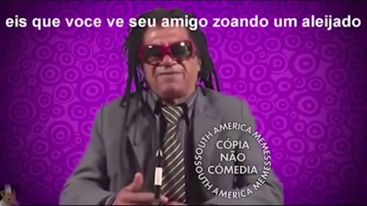 Meme Gil Brother Away EIS VOCÊ VÊ SEU AMIGO ZOANDO UM ALEIJADO - YouTube