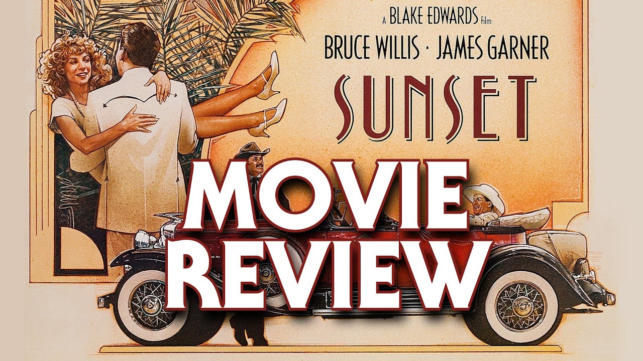 Sunset (1988) | Movie Review - YouTube
