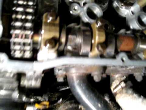 240sx distributor timing - YouTube