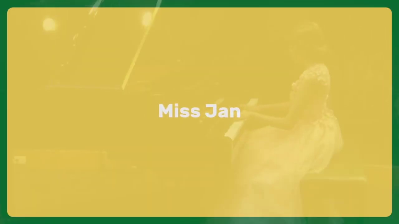 Instructor Spotlight - Miss Jan - YouTube
