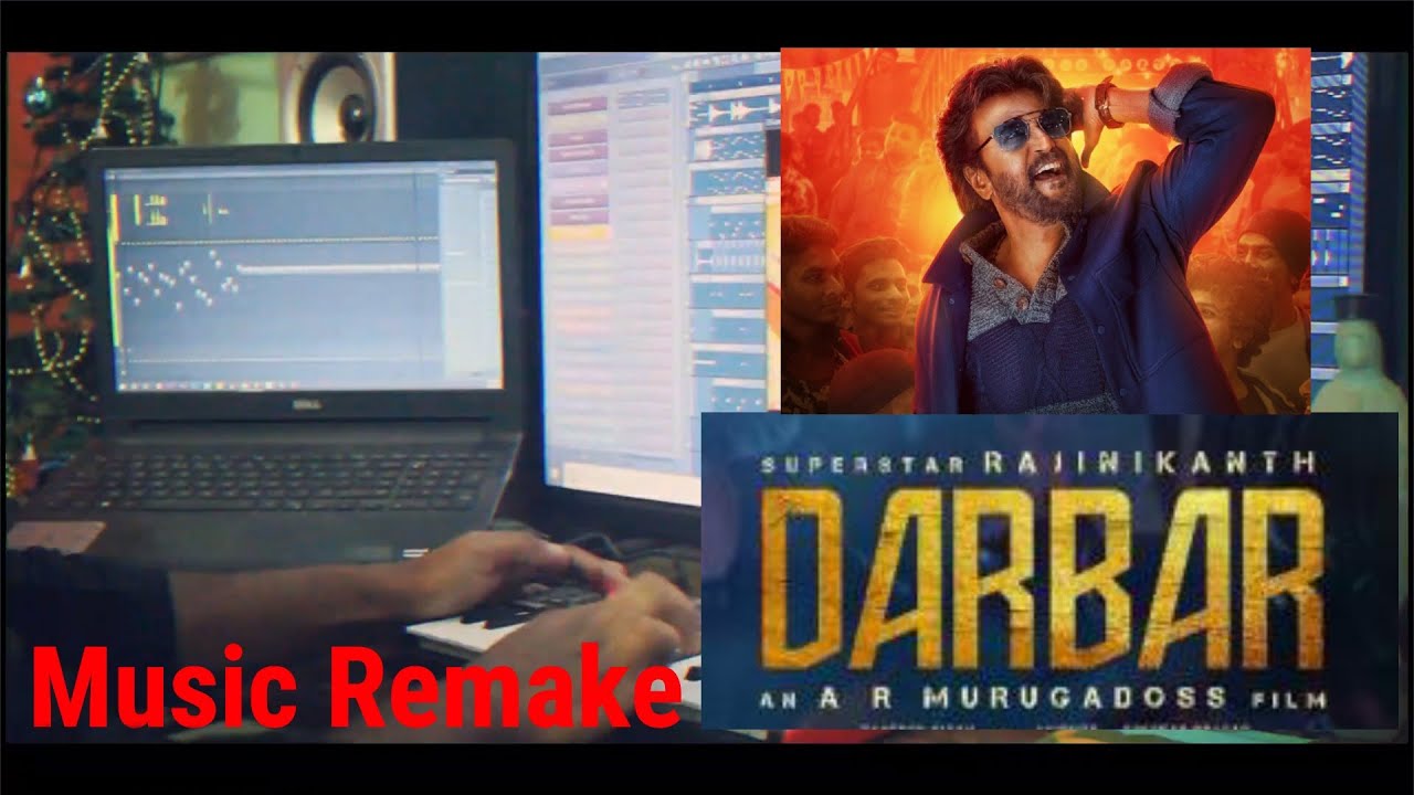 DARBAR - SIMON SPP | FLP Project File | Rajinikanth | AR Murugadoss ...