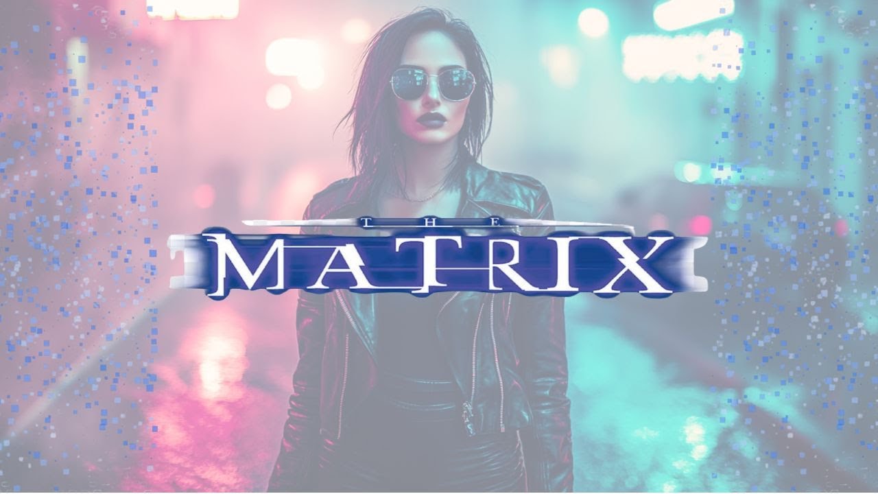 Relax with Trinity | The Matrix-Inspired LOFI Beats 💻 - YouTube