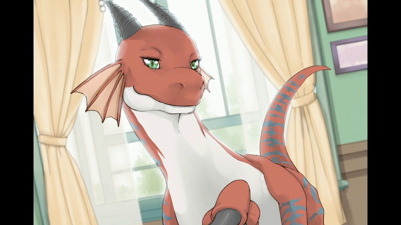 Angels with Scaly wing Intro - maded by VIktor - YouTube