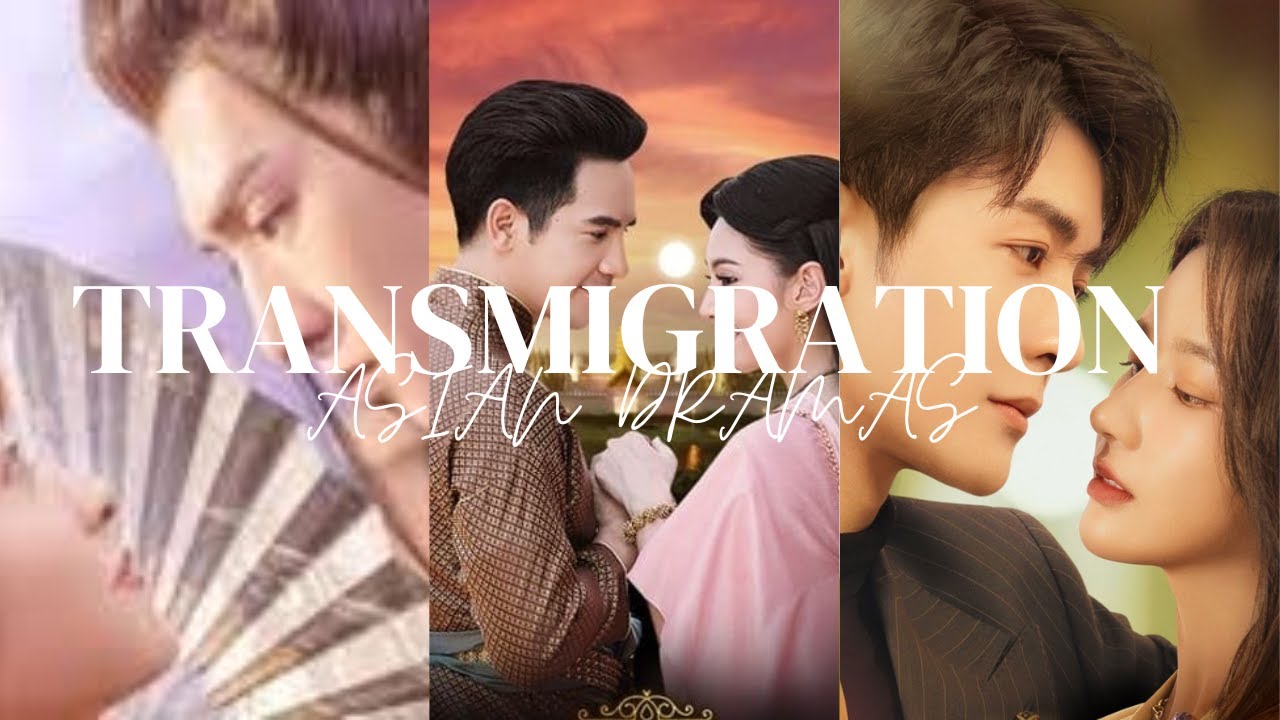 Top11 Time Travel/ Transmigration/Isekai Rom Com Asian Drama Series ...