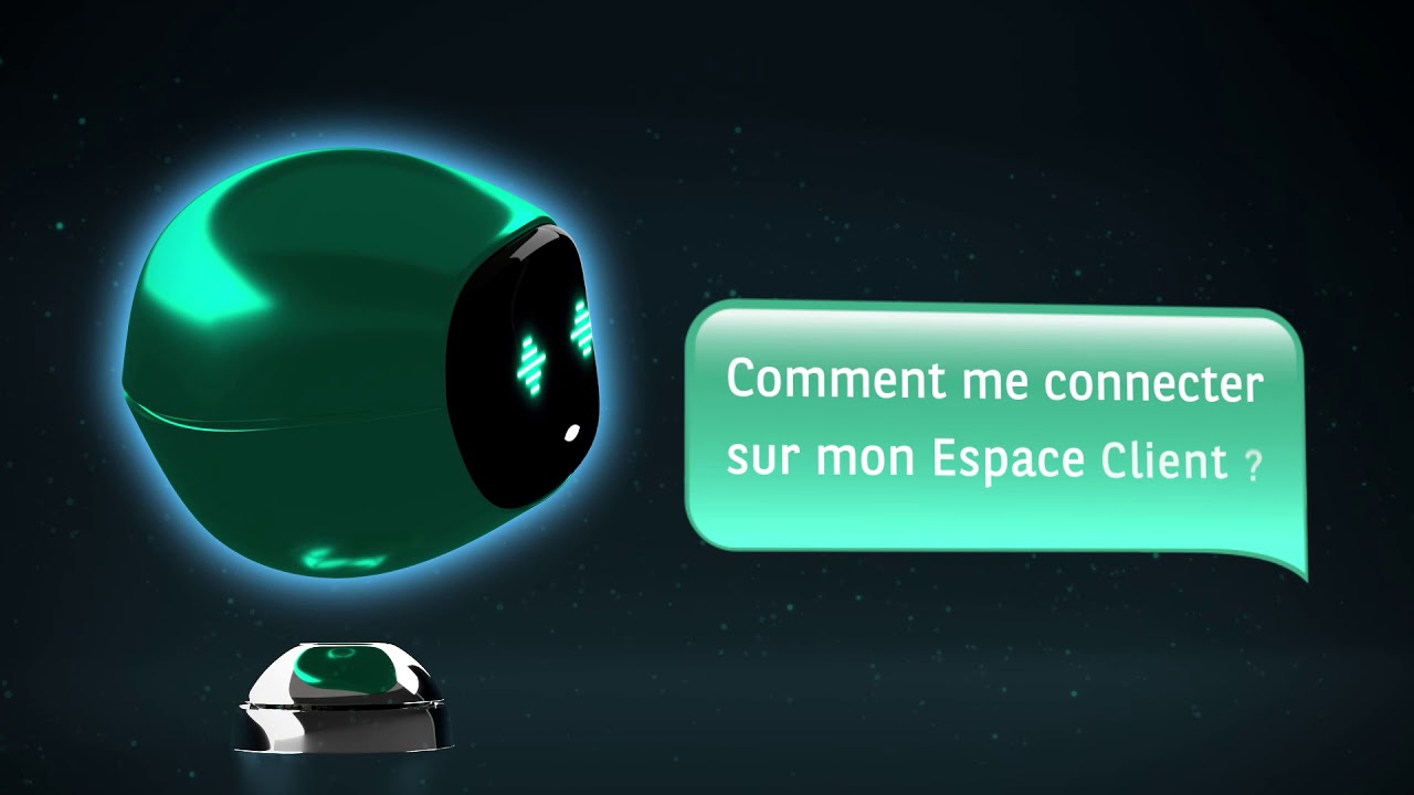 Telmi, l’assistant virtuel de BNP Paribas - YouTube