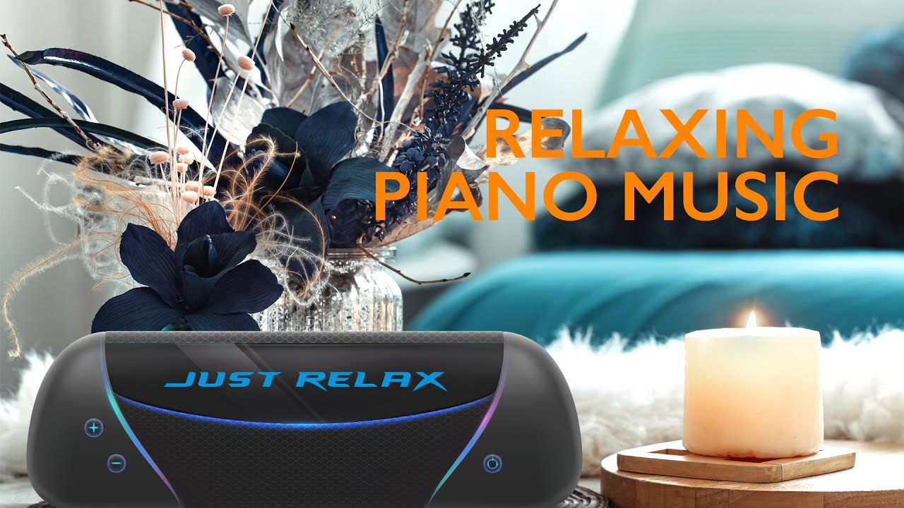 Relaxing Piano Music | Aromatherapy Music for Stress Relief - YouTube