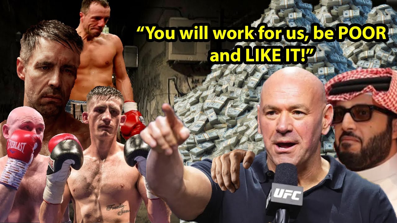 TKO Boxing: WHAT DID I SAY! TKO Boxer Pay Leaks and its Exactly What We ...