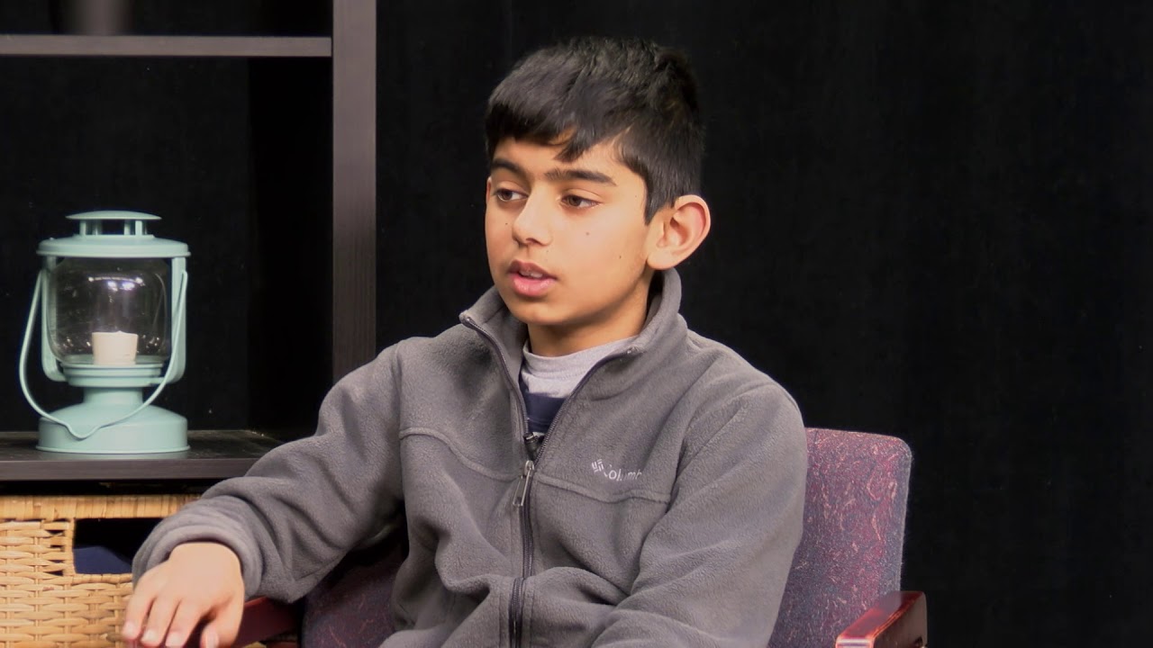 An Interview with Eli - YouTube