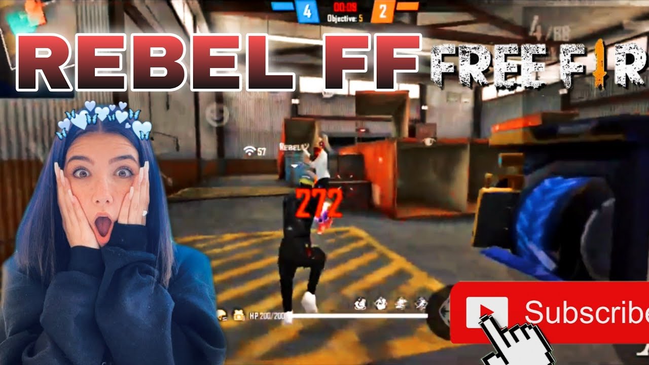 Desert Eagle King Rebel Ff... #freefire #nonstopgaming #whiteff # ...