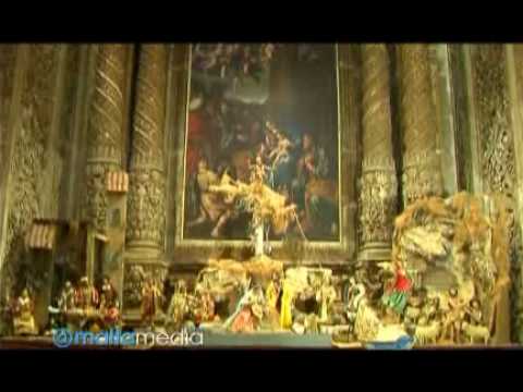 Favourite-MaltaMedia: The history of the crib (part 2) - YouTube