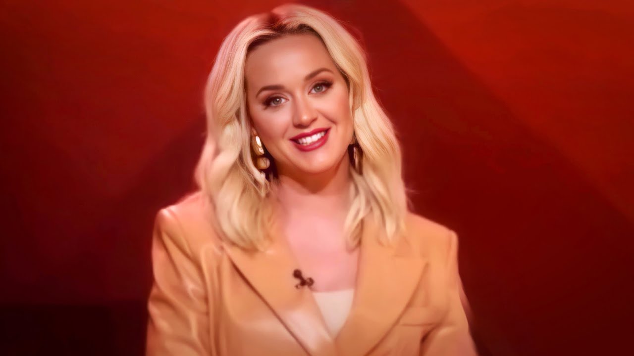 Katy Perry Answers Fan Questions & Talks Katy Perry Collections ...