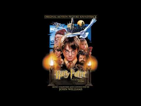 Harry Potter And The Philosopher's Stone OST - Letters From Hogwarts.