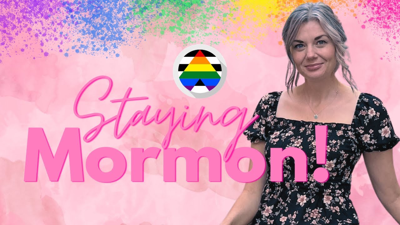 Staying Mormon - YouTube