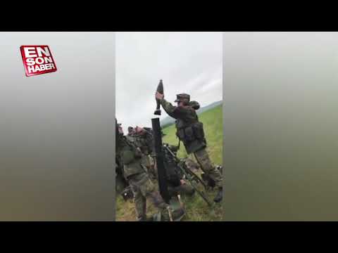 Havan topu patlamayınca olanlar oldu